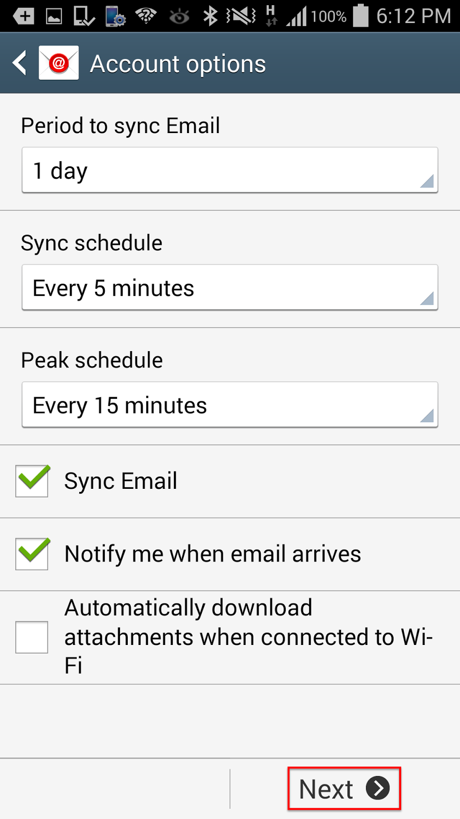 Android – Manual EN