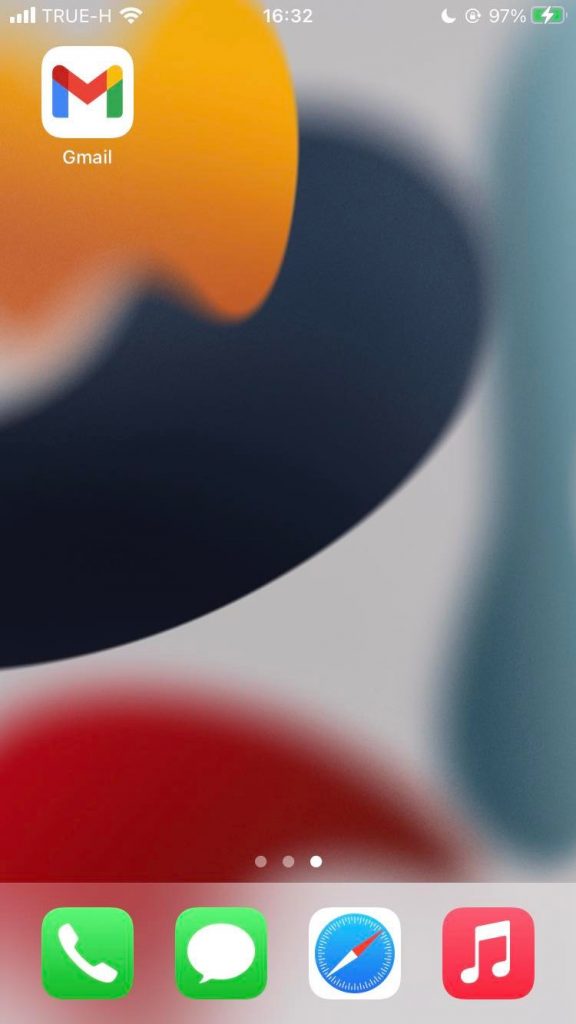 [Zoho Workplace] เช็ค Email ผ่านApp Gmail บนมือถือ IOS – Manual TH